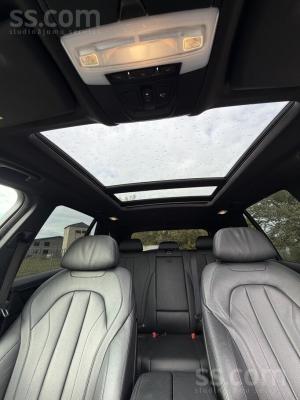 Pelēks BMW X5 2017 Bauska, ar dzinēja tilpumu 2.00 L un nobraukumu 360 tūkst. km par 17950 €, foto 21 vietnē AUTOMOTO.COM.LV