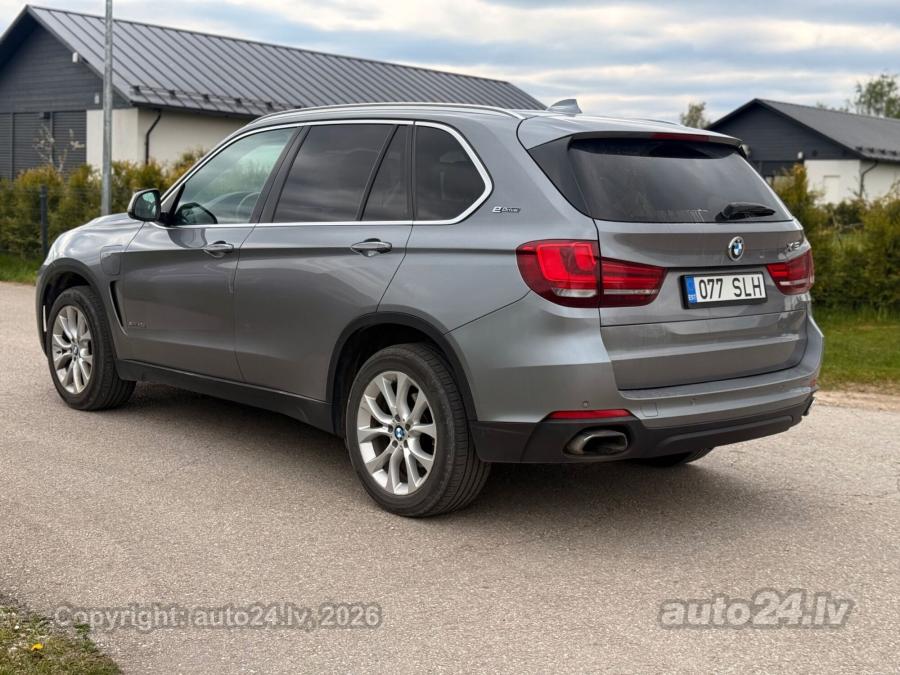 Pelēks BMW X5 2017 Tartu, ar dzinēja tilpumu 2.00 L un nobraukumu 245 tūkst. km par 19999 €, foto 3 vietnē AUTOMOTO.COM.LV