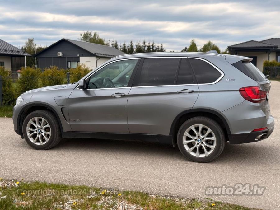 Pelēks BMW X5 2017 Tartu, ar dzinēja tilpumu 2.00 L un nobraukumu 245 tūkst. km par 19999 €, foto 5 vietnē AUTOMOTO.COM.LV