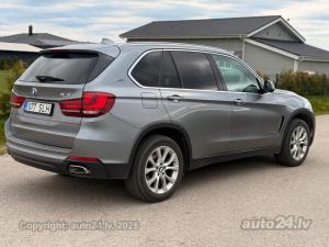 Pelēks BMW X5 2017 Tartu, ar dzinēja tilpumu 2.00 L un nobraukumu 245 tūkst. km par 19999 €, foto 6 vietnē AUTOMOTO.COM.LV