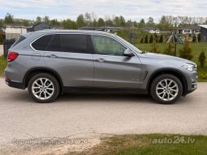 Pelēks BMW X5 2017 Tartu, ar dzinēja tilpumu 2.00 L un nobraukumu 245 tūkst. km par 19999 €, foto 7 vietnē AUTOMOTO.COM.LV