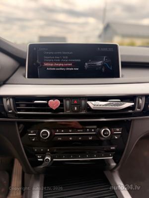 Pelēks BMW X5 2017 Tartu, ar dzinēja tilpumu 2.00 L un nobraukumu 245 tūkst. km par 19999 €, foto 8 vietnē AUTOMOTO.COM.LV