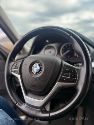 Pelēks BMW X5 2017 Tartu, ar dzinēja tilpumu 2.00 L un nobraukumu 245 tūkst. km par 19999 €, foto 9 vietnē AUTOMOTO.COM.LV