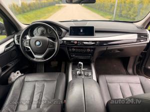 Pelēks BMW X5 2017 Tartu, ar dzinēja tilpumu 2.00 L un nobraukumu 245 tūkst. km par 19999 €, foto 10 vietnē AUTOMOTO.COM.LV