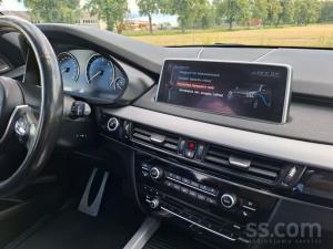 Pelēks BMW X5 2017 Rīga, ar dzinēja tilpumu 2.00 L un nobraukumu 132 tūkst. km par 26500 €, foto 13 vietnē AUTOMOTO.COM.LV