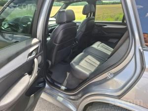 Pelēks BMW X5 2017 Rīga, ar dzinēja tilpumu 2.00 L un nobraukumu 132 tūkst. km par 26500 €, foto 16 vietnē AUTOMOTO.COM.LV