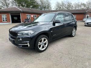 Grey BMW X5 2017 in Rokiskis, with an engine capacity of 2.00 L and mileage of 280 thousand km for 10950 €, photo  on AUTOMOTO.COM.LV