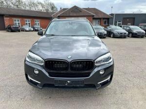 Grey BMW X5 2017 in Rokiskis, with an engine capacity of 2.00 L and mileage of 280 thousand km for 10950 €, photo 4 on AUTOMOTO.COM.LV