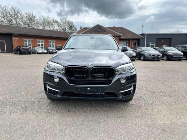 Pelēks BMW X5 2017 Rokiškis, ar dzinēja tilpumu 2.00 L un nobraukumu 280 tūkst. km par 10950 €, foto 4 vietnē AUTOMOTO.COM.LV