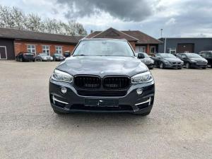 Grey BMW X5 2017 in Rokiskis, with an engine capacity of 2.00 L and mileage of 280 thousand km for 10950 €, photo 5 on AUTOMOTO.COM.LV