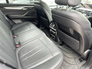Grey BMW X5 2017 in Rokiskis, with an engine capacity of 2.00 L and mileage of 280 thousand km for 10950 €, photo 21 on AUTOMOTO.COM.LV