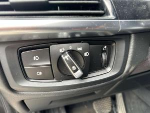 Grey BMW X5 2017 in Rokiskis, with an engine capacity of 2.00 L and mileage of 280 thousand km for 10950 €, photo 27 on AUTOMOTO.COM.LV