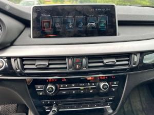 Grey BMW X5 2017 in Rokiskis, with an engine capacity of 2.00 L and mileage of 280 thousand km for 10950 €, photo 32 on AUTOMOTO.COM.LV
