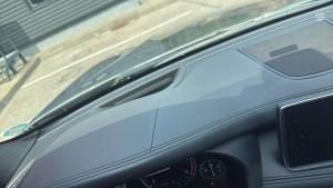 Grey BMW X5 2017 in Kaunas, with an engine capacity of 2.99 L and mileage of 227 thousand km for 23900 €, photo 16 on AUTOMOTO.COM.LV