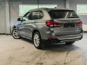 Pelēks BMW X5 2017 Jūrmala, ar dzinēja tilpumu 3.00 L un nobraukumu 180 tūkst. km par 15950 €, foto 4 vietnē AUTOMOTO.COM.LV