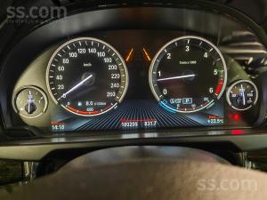 Pelēks BMW X5 2017 Jūrmala, ar dzinēja tilpumu 3.00 L un nobraukumu 180 tūkst. km par 15950 €, foto 16 vietnē AUTOMOTO.COM.LV
