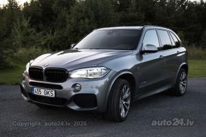 BMW X5 2017 Rapla vietnē Pelēks BMW X5 2017 Rapla, ar dzinēja tilpumu 3.00 L un nobraukumu 318 tūkst. km par 22000 €, foto 1 vietnē AUTOMOTO.COM.LV
