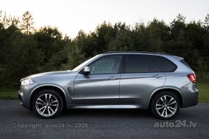 Pelēks BMW X5 2017 Rapla, ar dzinēja tilpumu 3.00 L un nobraukumu 318 tūkst. km par 22000 €, foto 4 vietnē AUTOMOTO.COM.LV
