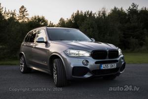 Pelēks BMW X5 2017 Rapla, ar dzinēja tilpumu 3.00 L un nobraukumu 318 tūkst. km par 22000 €, foto 6 vietnē AUTOMOTO.COM.LV