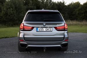Pelēks BMW X5 2017 Rapla, ar dzinēja tilpumu 3.00 L un nobraukumu 318 tūkst. km par 22000 €, foto 8 vietnē AUTOMOTO.COM.LV