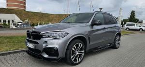 Grey BMW X5 2017 in Klaipeda, with an engine capacity of 2.99 L and mileage of 245 thousand km for 22500 €, photo 13 on AUTOMOTO.COM.LV
