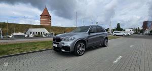 Grey BMW X5 2017 in Klaipeda, with an engine capacity of 2.99 L and mileage of 245 thousand km for 22500 €, photo 15 on AUTOMOTO.COM.LV