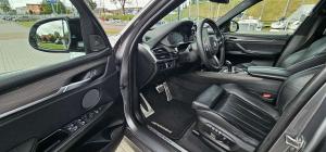 Grey BMW X5 2017 in Klaipeda, with an engine capacity of 2.99 L and mileage of 245 thousand km for 22500 €, photo 16 on AUTOMOTO.COM.LV