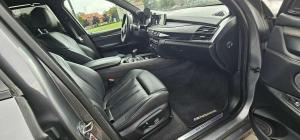 Grey BMW X5 2017 in Klaipeda, with an engine capacity of 2.99 L and mileage of 245 thousand km for 22500 €, photo 18 on AUTOMOTO.COM.LV