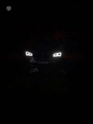 Grey BMW X5 2017 in Klaipeda, with an engine capacity of 2.99 L and mileage of 245 thousand km for 22500 €, photo 30 on AUTOMOTO.COM.LV