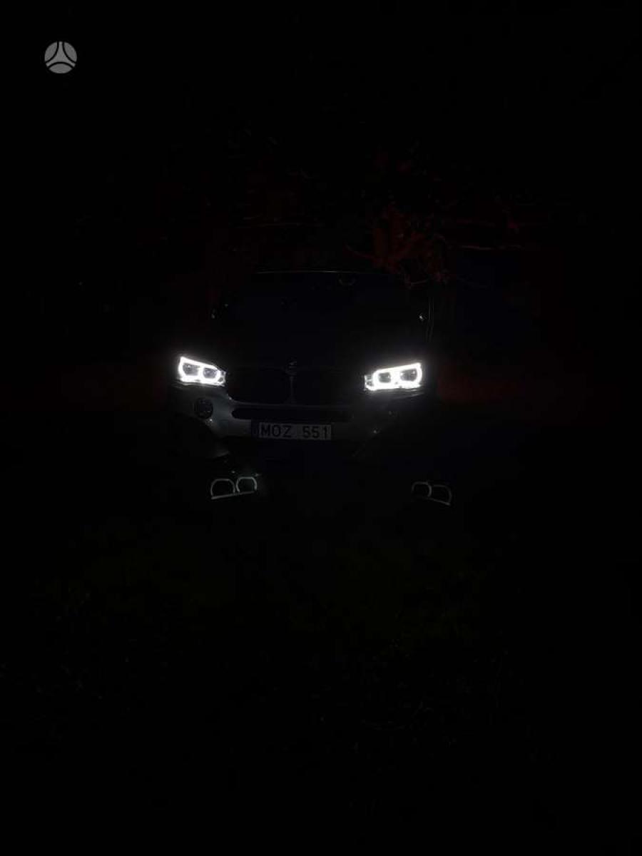 Grey BMW X5 2017 in Klaipeda, with an engine capacity of 2.99 L and mileage of 245 thousand km for 22500 €, photo 30 on AUTOMOTO.COM.LV