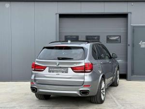 Pelēks BMW X5 2017 Kauņa, ar dzinēja tilpumu 2.99 L un nobraukumu 162 tūkst. km par 25500 €, foto 3 vietnē AUTOMOTO.COM.LV