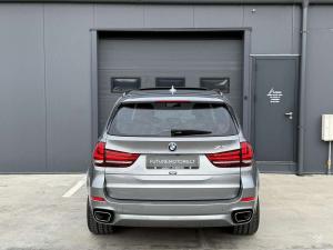 Pelēks BMW X5 2017 Kauņa, ar dzinēja tilpumu 2.99 L un nobraukumu 162 tūkst. km par 25500 €, foto 7 vietnē AUTOMOTO.COM.LV