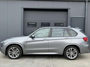 Pelēks BMW X5 2017 Kauņa, ar dzinēja tilpumu 2.99 L un nobraukumu 162 tūkst. km par 25500 €, foto 8 vietnē AUTOMOTO.COM.LV