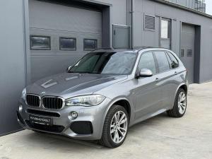 Pelēks BMW X5 2017 Kauņa, ar dzinēja tilpumu 2.99 L un nobraukumu 162 tūkst. km par 25500 €, foto 9 vietnē AUTOMOTO.COM.LV
