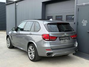 Pelēks BMW X5 2017 Kauņa, ar dzinēja tilpumu 2.99 L un nobraukumu 162 tūkst. km par 25500 €, foto 10 vietnē AUTOMOTO.COM.LV