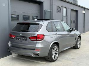 Pelēks BMW X5 2017 Kauņa, ar dzinēja tilpumu 2.99 L un nobraukumu 162 tūkst. km par 25500 €, foto 12 vietnē AUTOMOTO.COM.LV