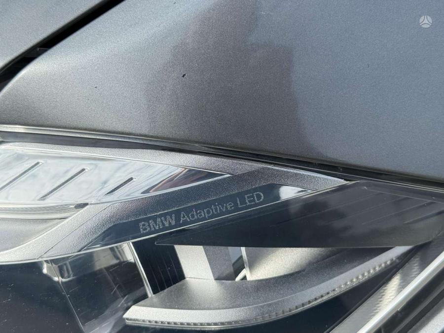 Pelēks BMW X5 2017 Kauņa, ar dzinēja tilpumu 2.99 L un nobraukumu 162 tūkst. km par 25500 €, foto 14 vietnē AUTOMOTO.COM.LV