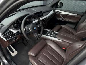 Pelēks BMW X5 2017 Kauņa, ar dzinēja tilpumu 2.99 L un nobraukumu 162 tūkst. km par 25500 €, foto 15 vietnē AUTOMOTO.COM.LV