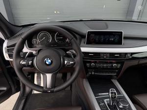 Pelēks BMW X5 2017 Kauņa, ar dzinēja tilpumu 2.99 L un nobraukumu 162 tūkst. km par 25500 €, foto 17 vietnē AUTOMOTO.COM.LV