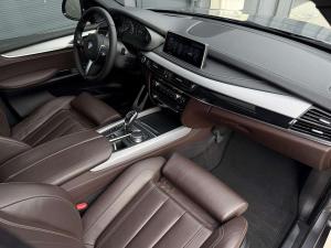 Pelēks BMW X5 2017 Kauņa, ar dzinēja tilpumu 2.99 L un nobraukumu 162 tūkst. km par 25500 €, foto 19 vietnē AUTOMOTO.COM.LV