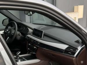 Pelēks BMW X5 2017 Kauņa, ar dzinēja tilpumu 2.99 L un nobraukumu 162 tūkst. km par 25500 €, foto 21 vietnē AUTOMOTO.COM.LV