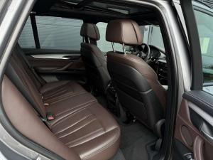 Pelēks BMW X5 2017 Kauņa, ar dzinēja tilpumu 2.99 L un nobraukumu 162 tūkst. km par 25500 €, foto 22 vietnē AUTOMOTO.COM.LV