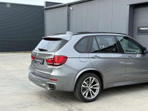 Pelēks BMW X5 2017 Kauņa, ar dzinēja tilpumu 2.99 L un nobraukumu 162 tūkst. km par 25500 €, foto 36 vietnē AUTOMOTO.COM.LV