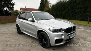 БМВ Х5 2017 в Таллин на AUTOMOTO.COM.LV Серый БМВ Х5 2017 в Таллин, объемом двигателя 3.00 л и пробегом 118 тыс. км за 32900 €, фото 1 на AUTOMOTO.COM.LV