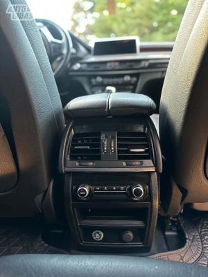 Pelēks BMW X5 2017 Skuodas, ar dzinēja tilpumu 3.50 L un nobraukumu 203 tūkst. km par 15900 €, foto 7 vietnē AUTOMOTO.COM.LV