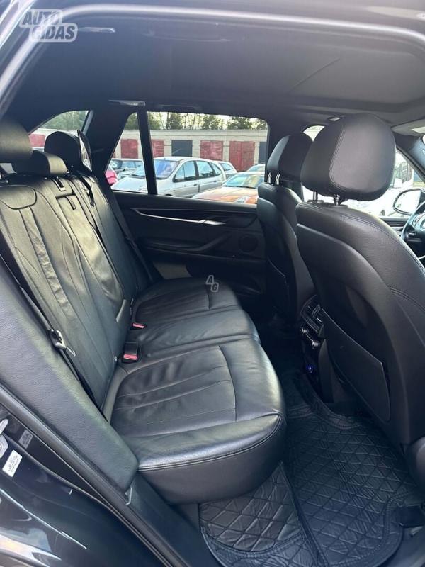BMW X5 2017 Skuodas vietnÄ PelÄks BMW X5 2017 Skuodas, ar dzinÄja tilpumu 3.50 L un nobraukumu 203 tÅ«kst. km par 15900 ā¬, foto 8 vietnÄ AUTOMOTO.COM.LV