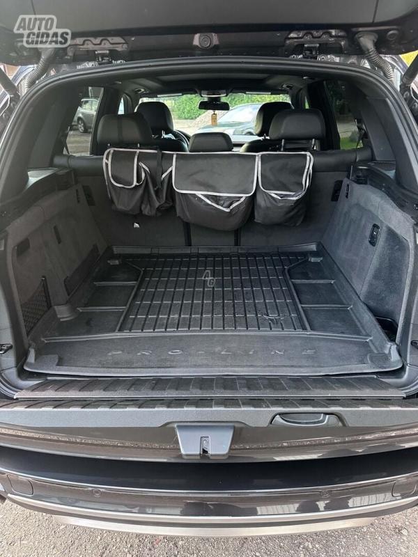BMW X5 2017 Skuodas vietnÄ PelÄks BMW X5 2017 Skuodas, ar dzinÄja tilpumu 3.50 L un nobraukumu 203 tÅ«kst. km par 15900 ā¬, foto 9 vietnÄ AUTOMOTO.COM.LV