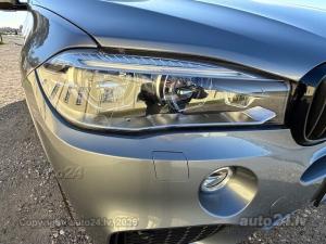 Grey BMW X5 2017 in Tallinn, with an engine capacity of 3.00 L and mileage of 65 thousand km for 29000 €, photo 5 on AUTOMOTO.COM.LV