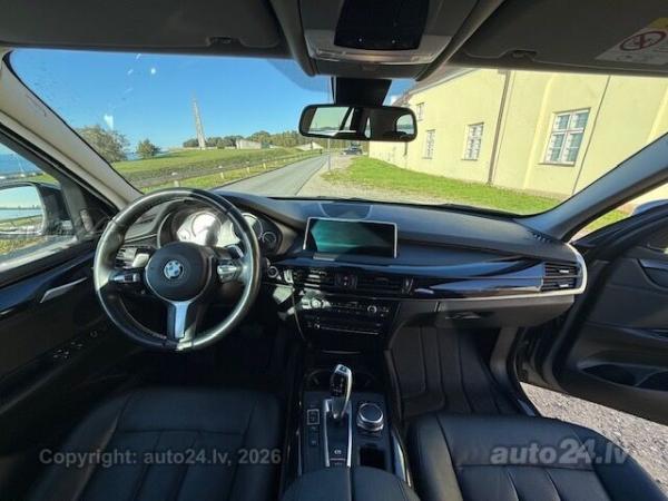БМВ Х5 2017 в Таллин на AUTOMOTO.COM.LV Серый БМВ Х5 2017 в Таллин, объемом двигателя 3.00 л и пробегом 65 тыс. км за 29000 €, фото 10 на AUTOMOTO.COM.LV
