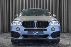 Grey BMW X5 2018 in Marijampole, with an engine capacity of 2.99 L and mileage of 244 thousand km for 24850 €, photo 3 on AUTOMOTO.COM.LV